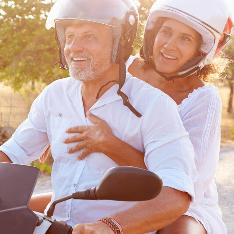 Over 50s Travel Insurance - Get Going